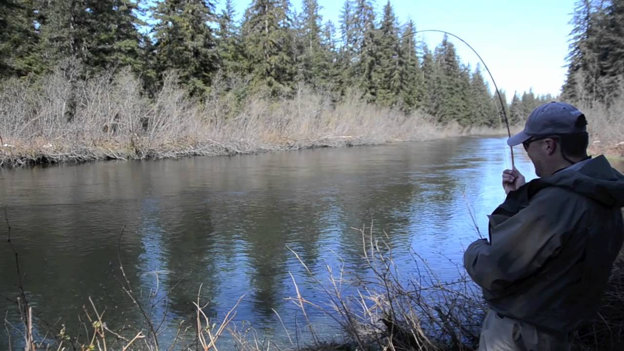Situk River - YouTube