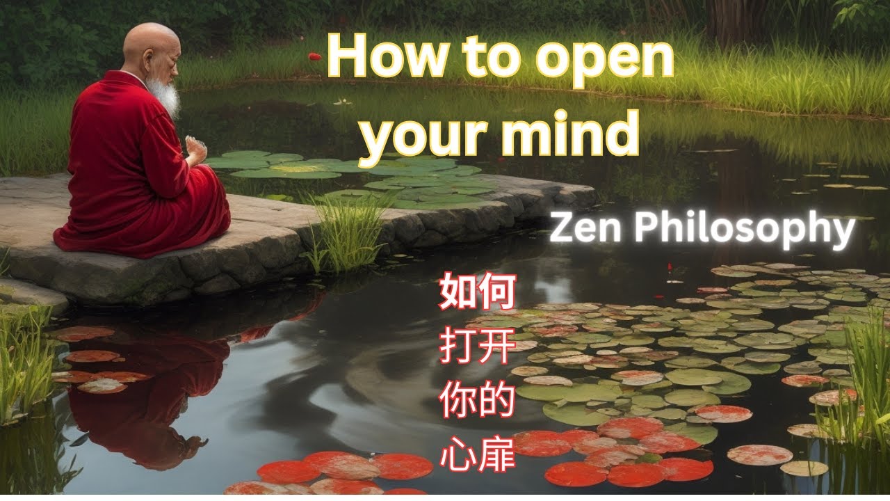 How to Open your mind - YouTube