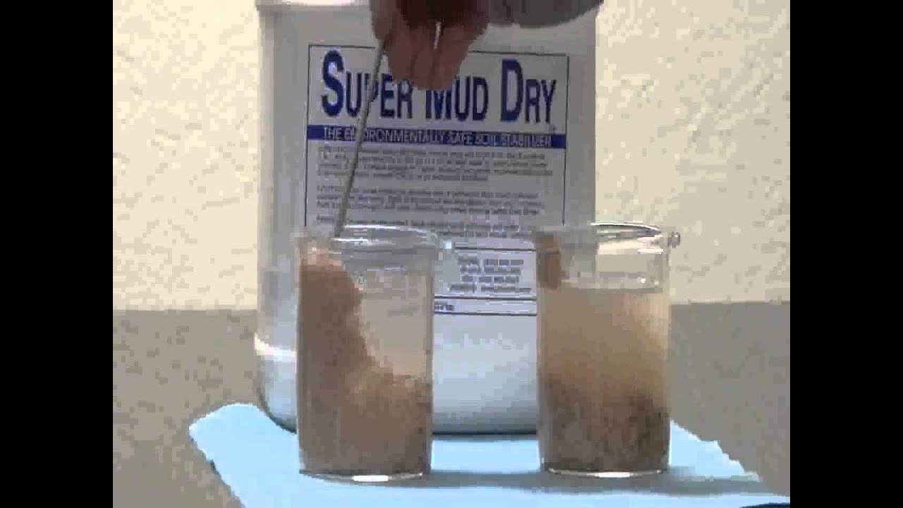 Super Mud Dry - YouTube