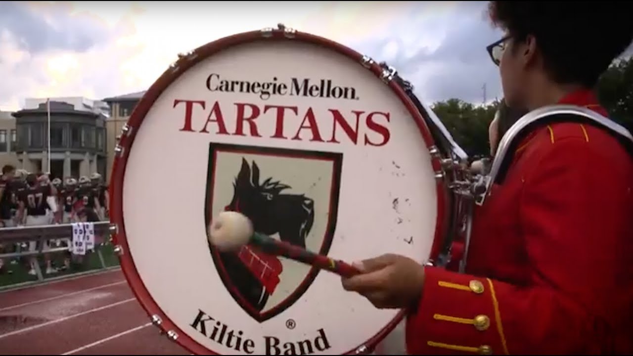 CMU's Kiltie Band - YouTube