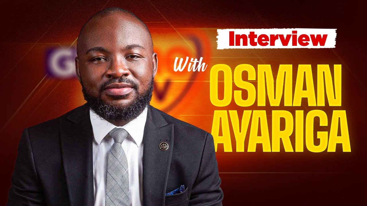 One-On-One With Osman Ayariga - YouTube