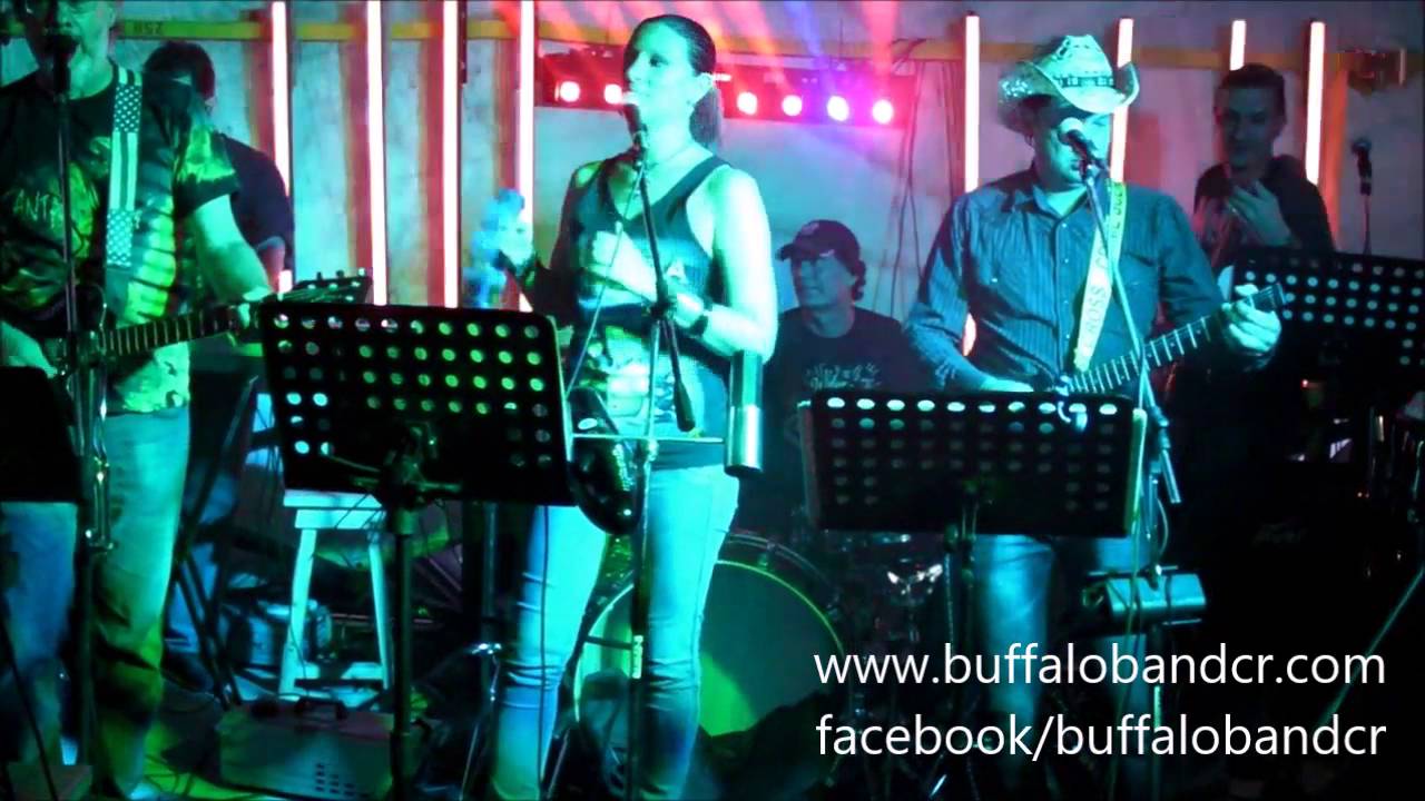 Buffalo Band - Love me two times - The Doors cover - YouTube