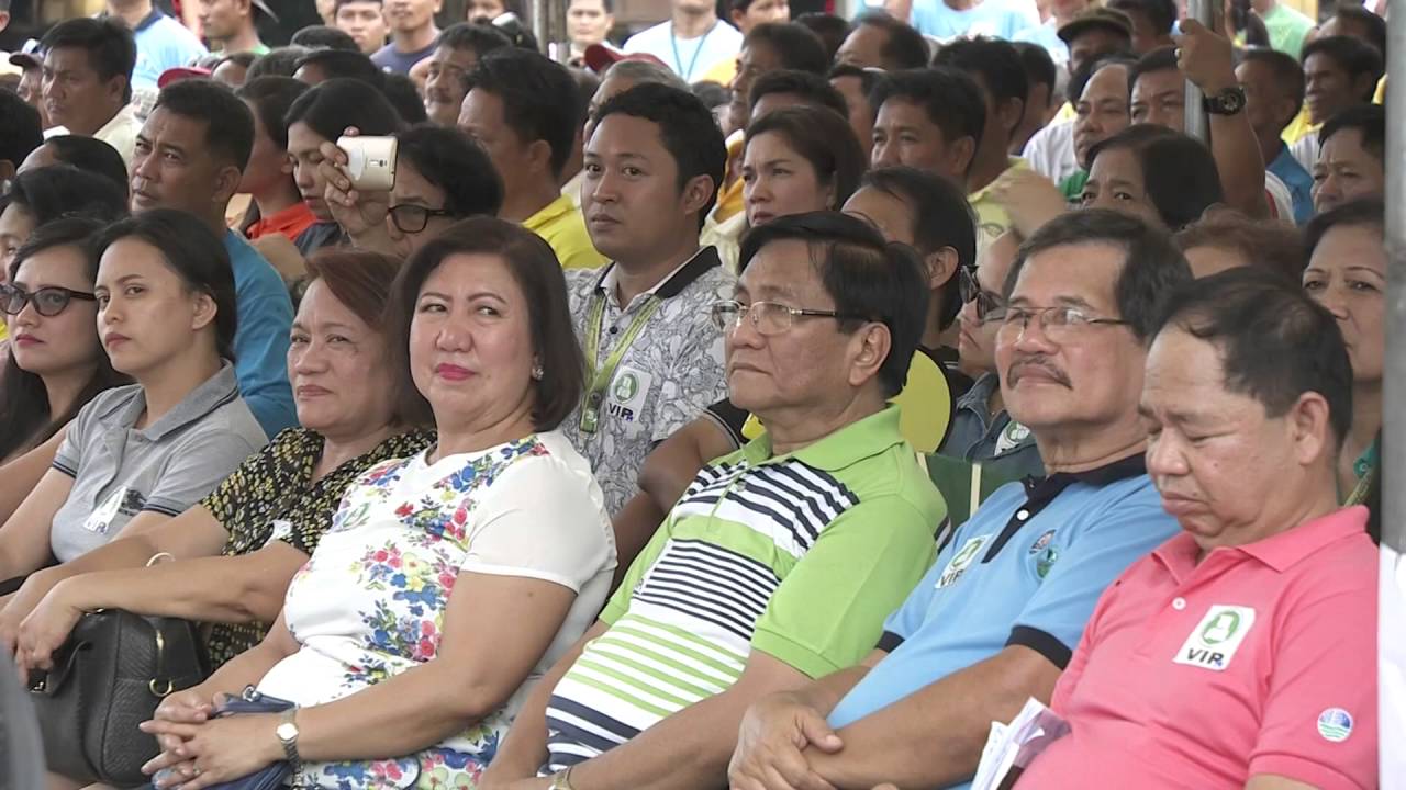 Launching of the Balog-Balog Multi-Purpose Project Phase II 5/26/2016 ...