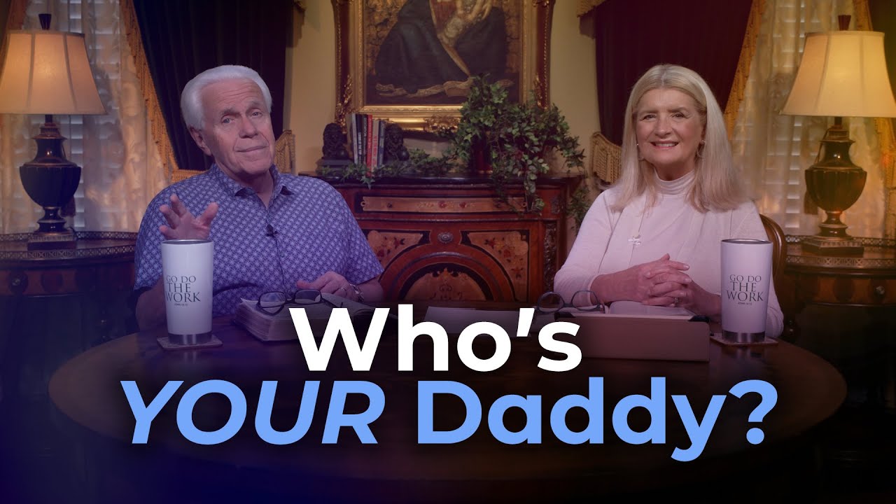 Boardroom Chat: Who’s Your Daddy? | Jesse & Cathy Duplantis - YouTube