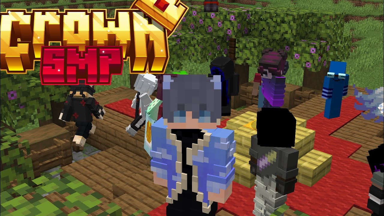 I will get the God Crown... // Crown SMP *** - YouTube