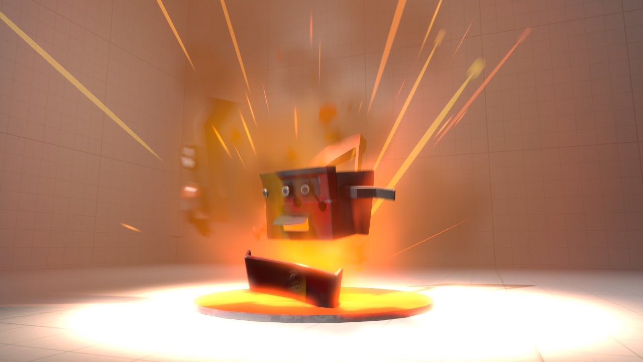 [SFM] Animating a simple Dispenser explosion - YouTube