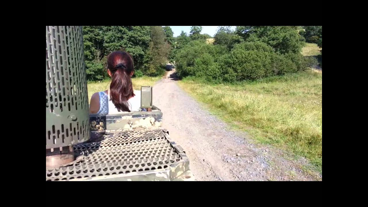 Military Vehicle Drivers - YouTube