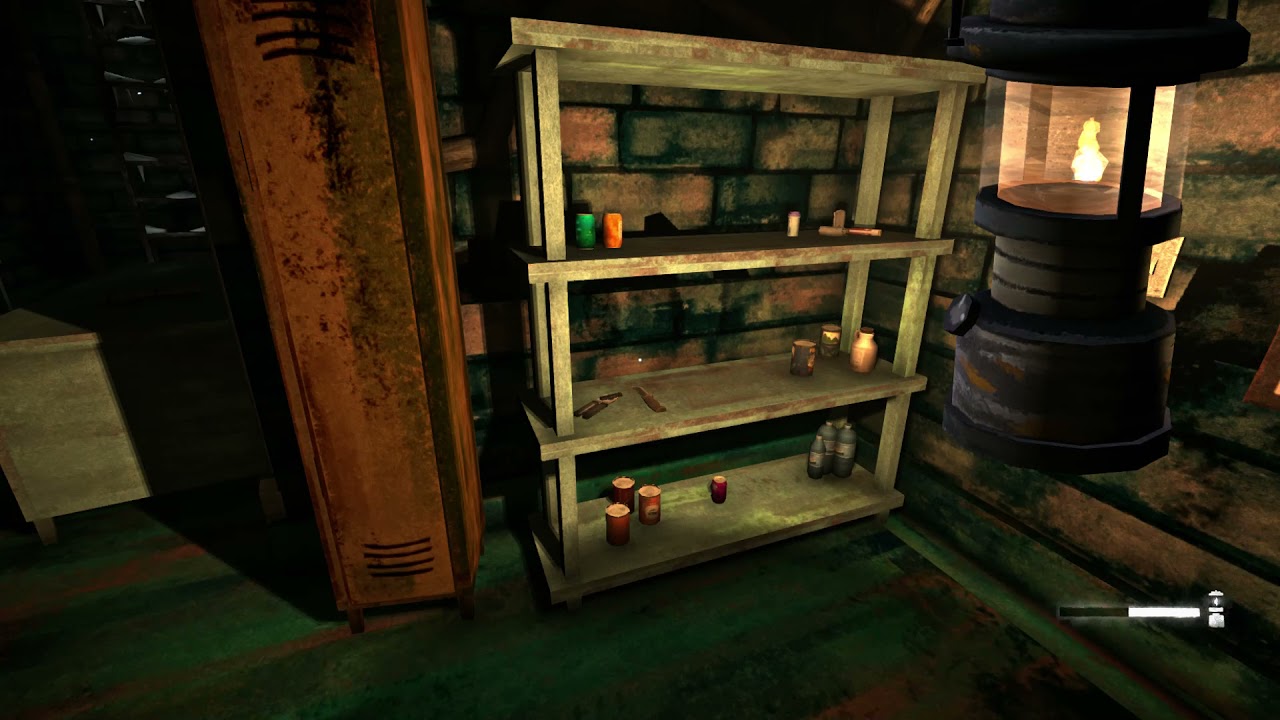 THE LONG DARK: Blackrock Prepper cache - survival mode - YouTube