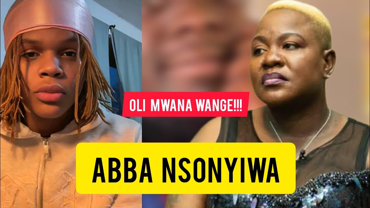FULL FIGURE YETONZE: ABBA MARCUS NSABA KUNSONYIWA, Gaali Malala! Jose ...