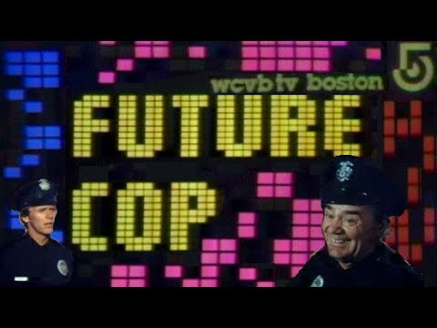 ABC Network - Future Cop - "The Kansas City Kid" - WCVB-TV (Complete ...