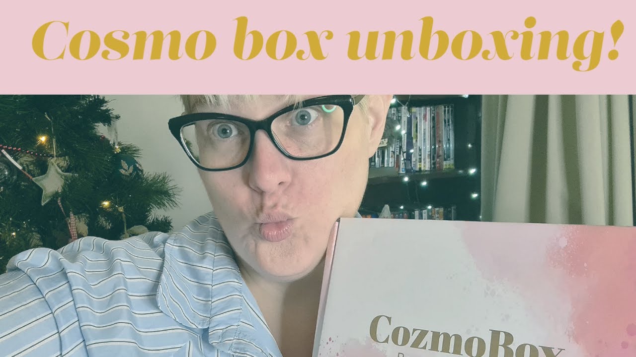 Subscription box unboxing, Australian skincare, cozmo box Australia ...