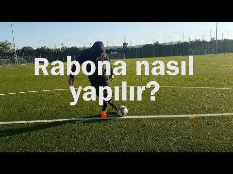 Rabona nasıl vurulur ?- AnonymFutbol