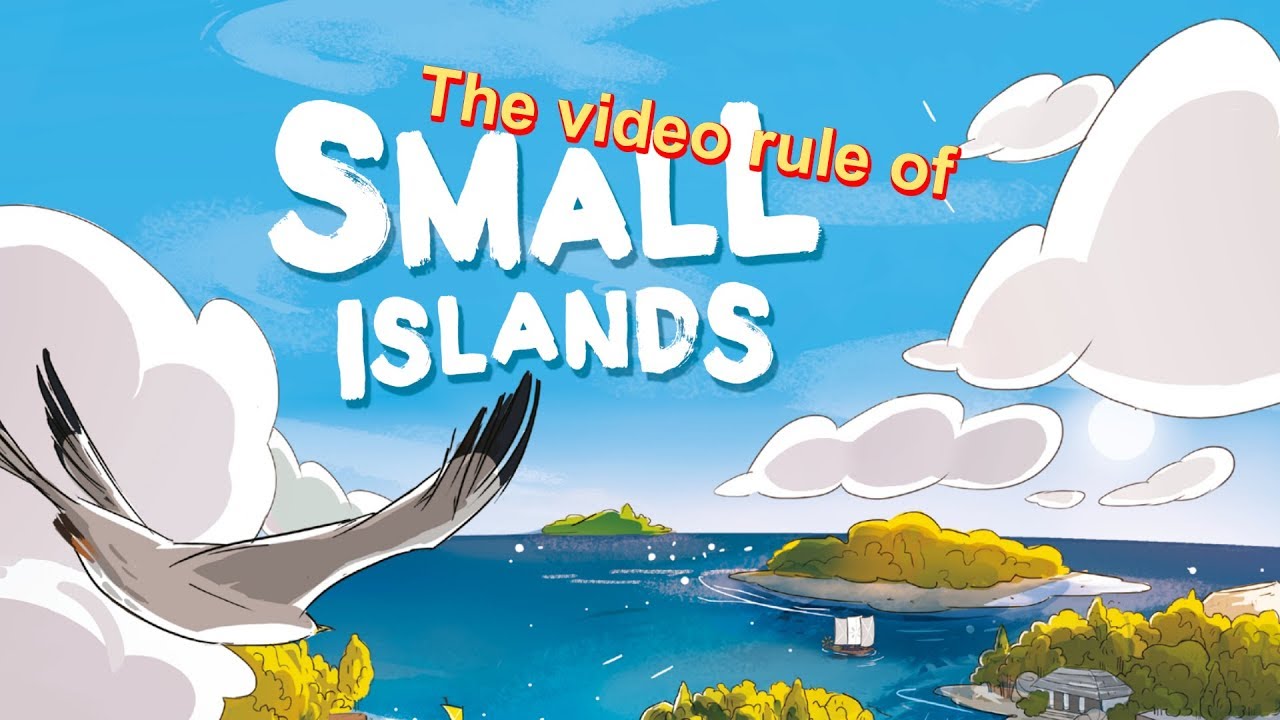 The Video Rule of Small Islands - YouTube