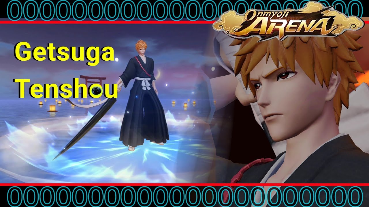 bankai [ Ichigo Kurosaki ] | Onmyoji Arena Gameplay - Season 20 - YouTube