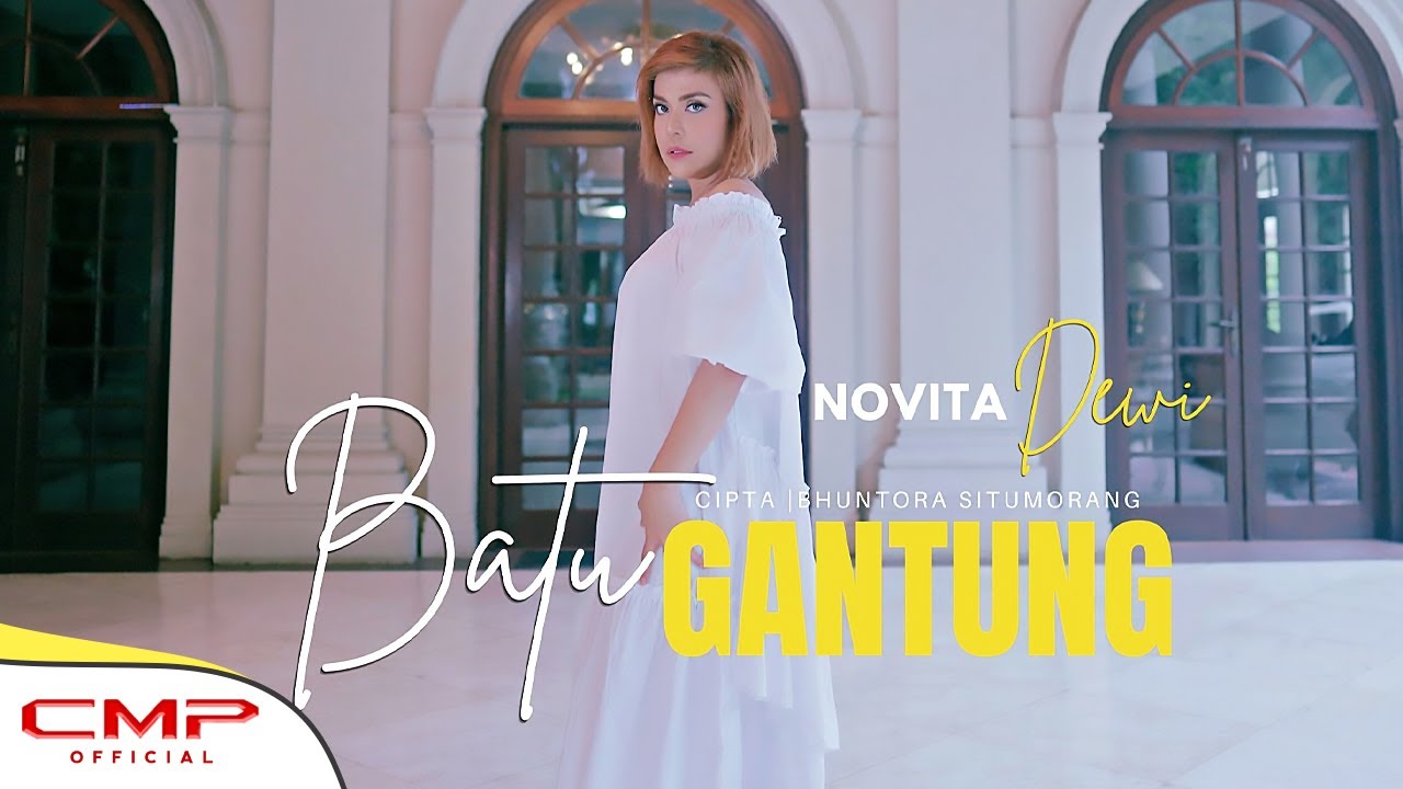 NOVITA DEWI - BATU GANTUNG (OFFICIAL MUSIC VIDEO) - YouTube