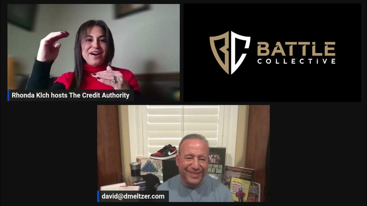 The Credit Authority interviews David Meltzer - YouTube