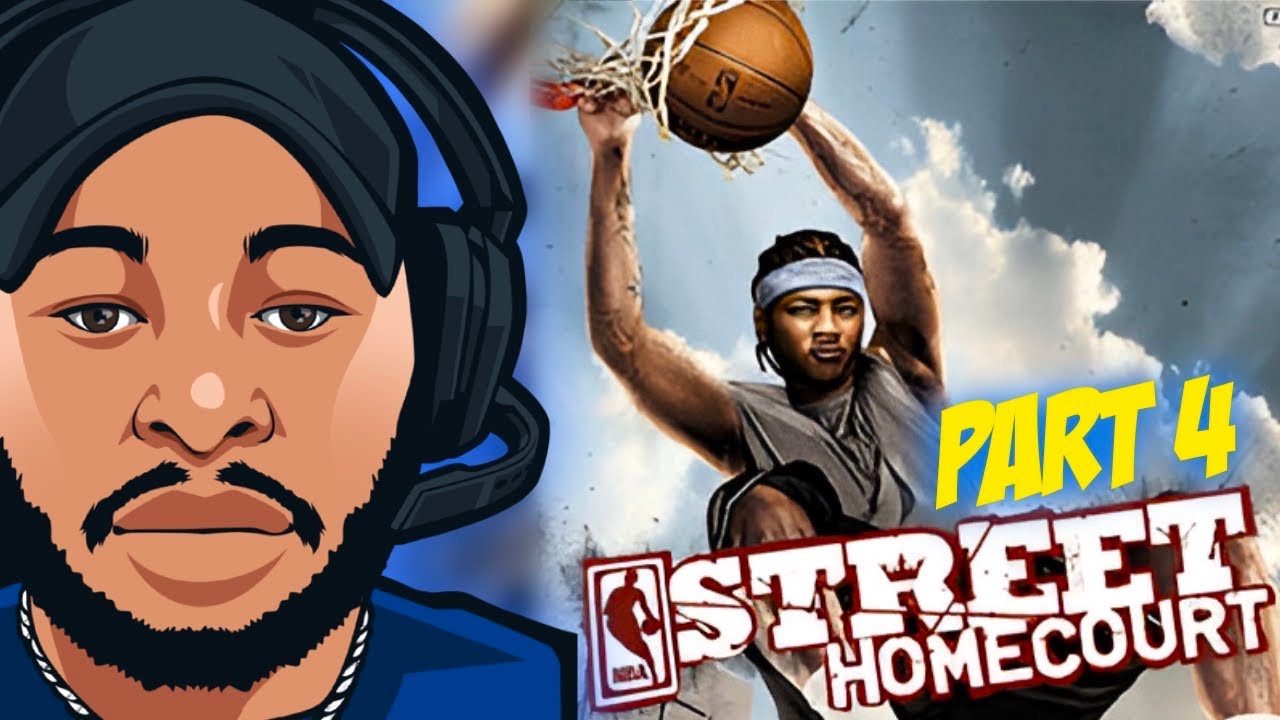 NBA Street Homecourt in 2024 (Part 4) - YouTube