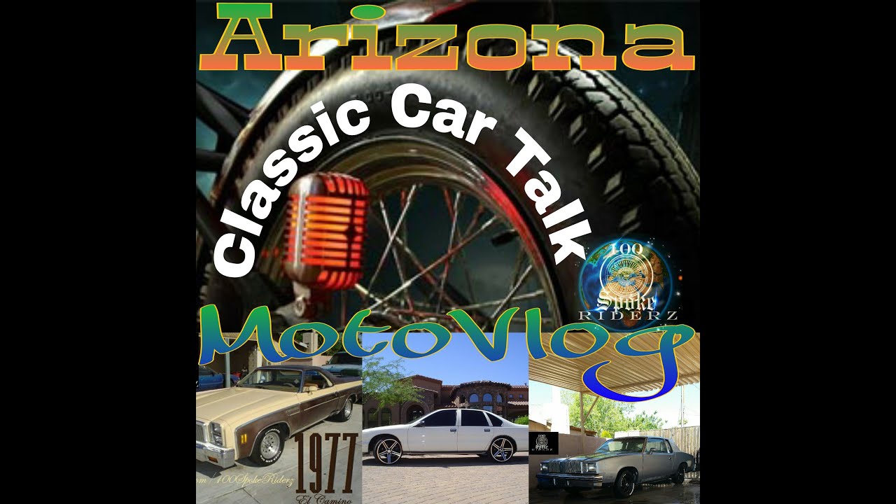 Classic Car Talk - YouTube