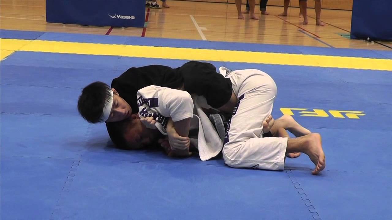 ALL JAPAN 2014 FINALS - MALE-AZUL-ADULTO-GALO - YouTube