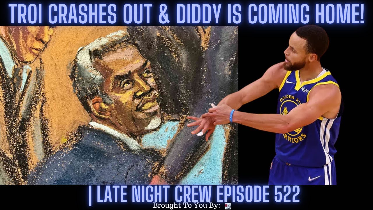 BREAKING NEWS Troi Torain The Star Report CRASHES Out & Diddy Is Coming ...