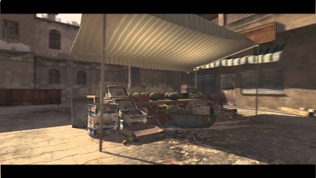 Call Of Duty 4 | Showdown Cinematics #5 - YouTube