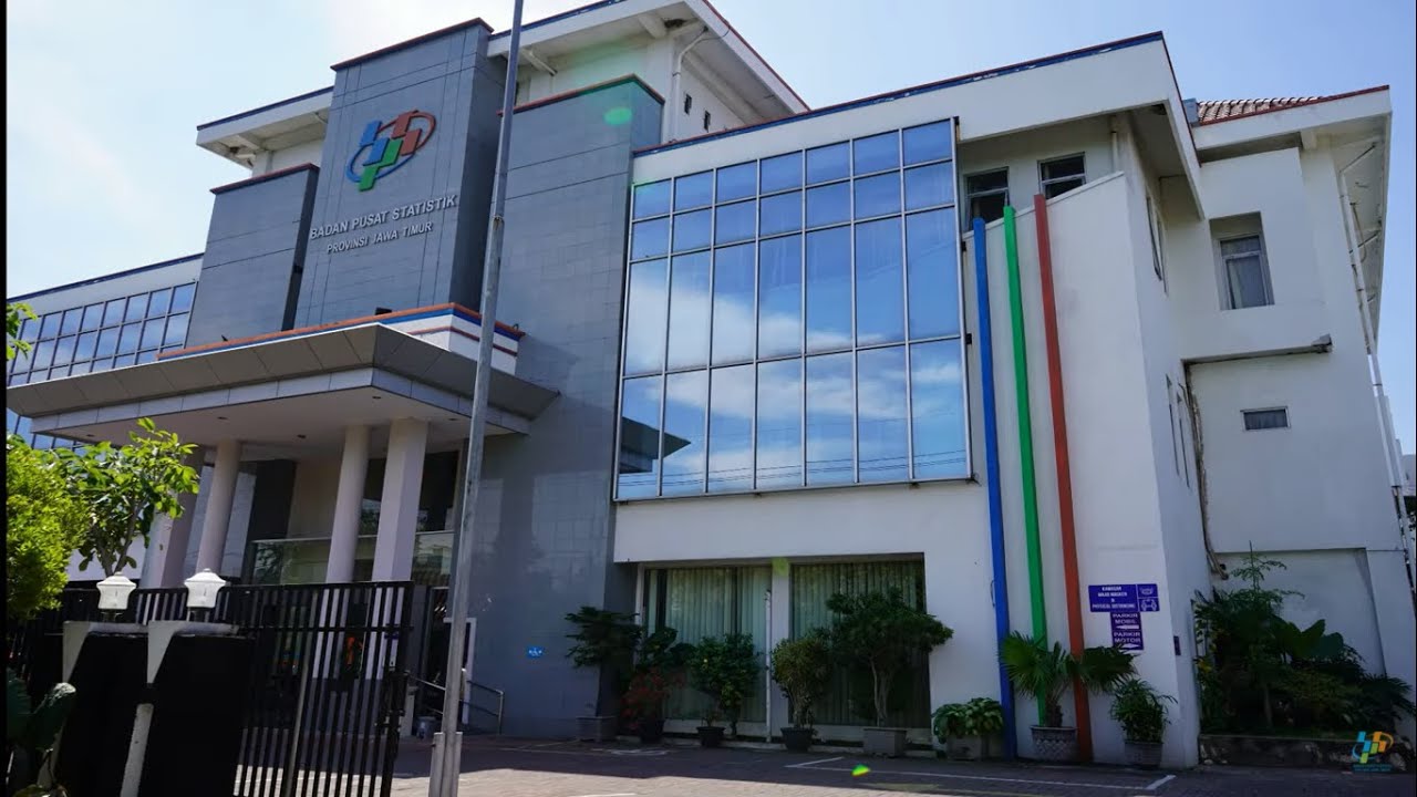 BPS Provinsi Jawa Timur Siap Meraih WBBM - YouTube