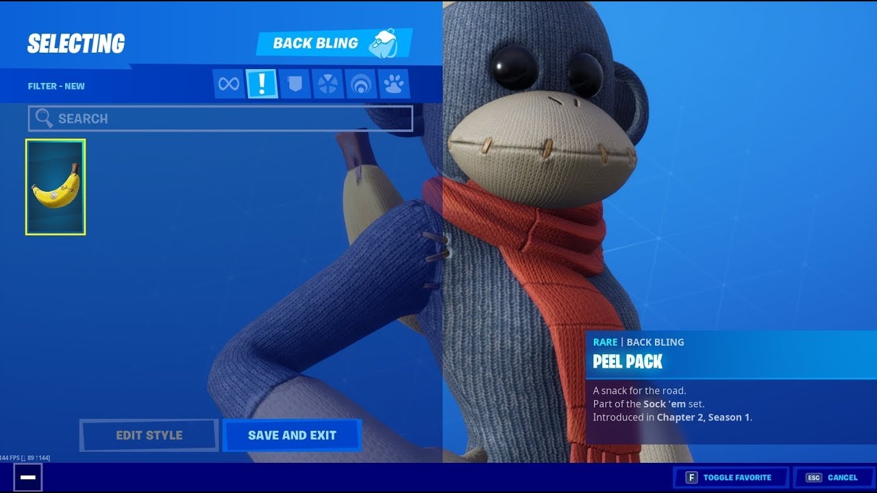 NEW Fortnite Item Shop Update Live "MONKS Skin" (Fortnite Battle Royale ...