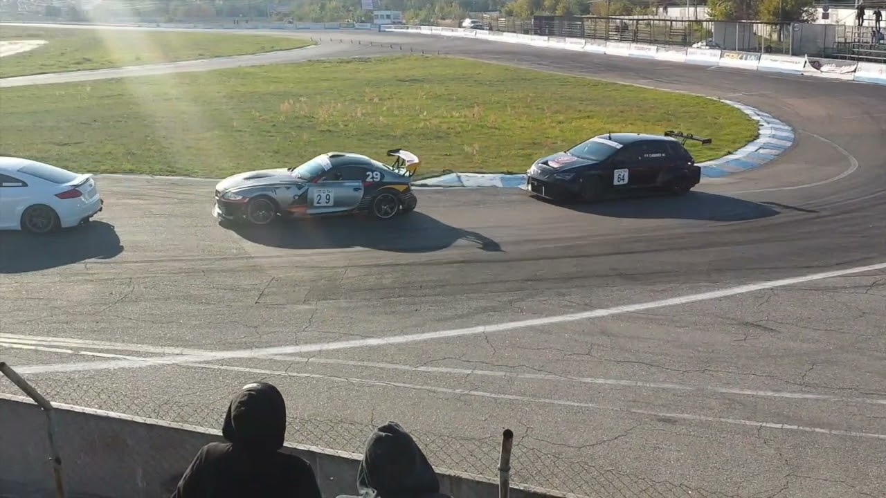 4-й этап Кубка Украины по кольцевым гонкам - Финал, Автодром "Чайка", 3 ...