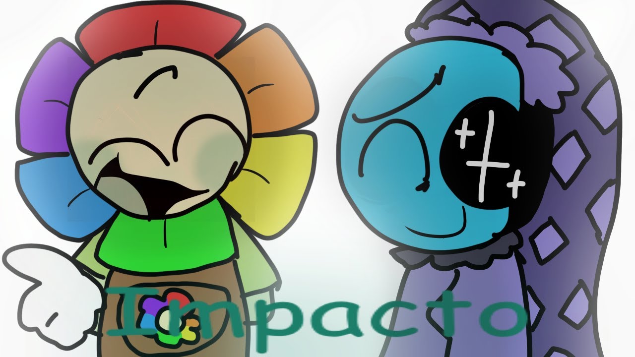 Impacto - Animation MEME ||Dandy's World AU|| (Not Ship) - YouTube