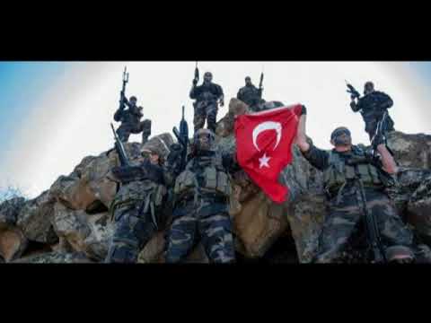 Zeytin Dalı Afrin (Hasan Islattı)