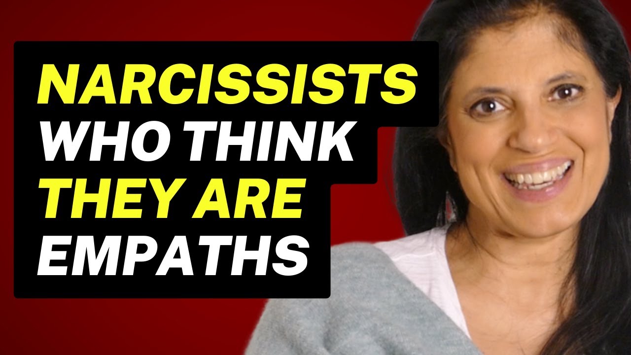 DEALING WITH narcissists who think they are empathic - YouTube