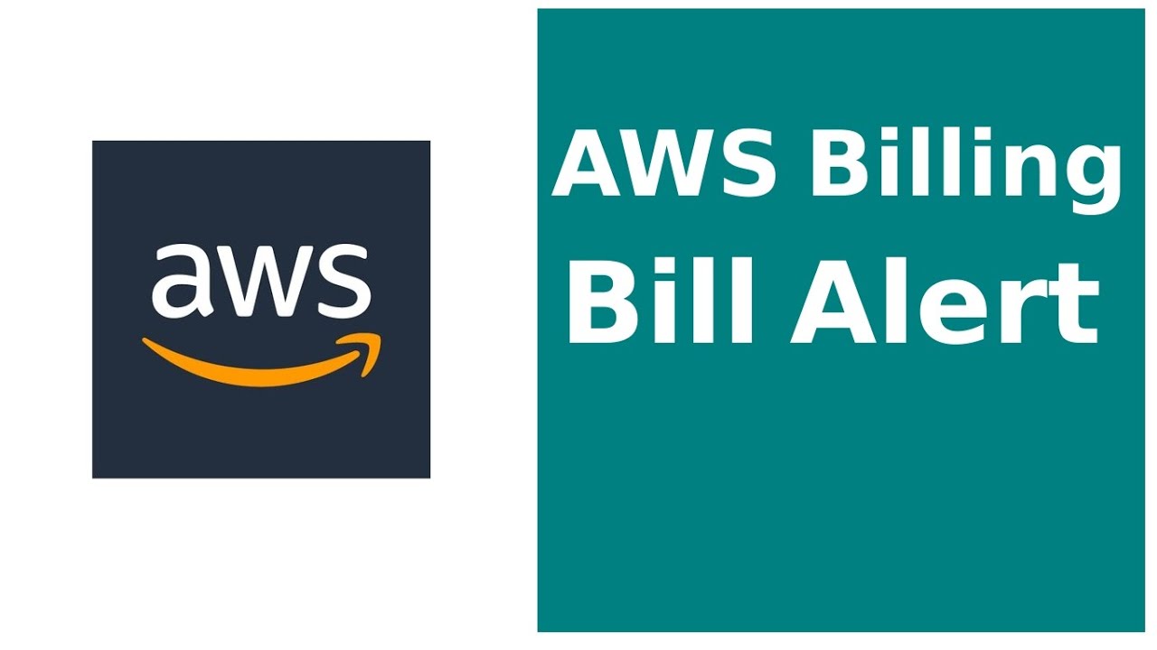 AWS Billing Tutorial | AWS billing alerts with CloudWatch/SNS - YouTube