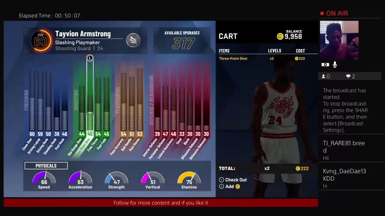 2k20 kobe bryant builds - YouTube