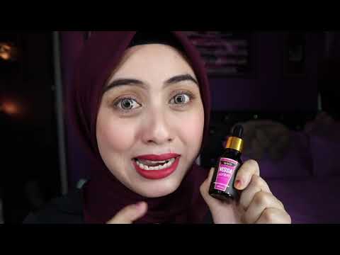 Tips Penjagaan aset wanita dengan vessa serum