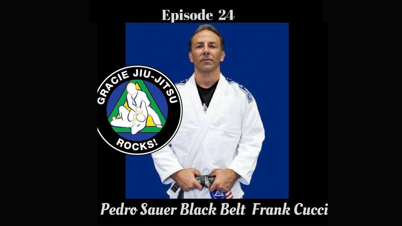 GJJR! Ep 024 Frank Cucci interview - YouTube