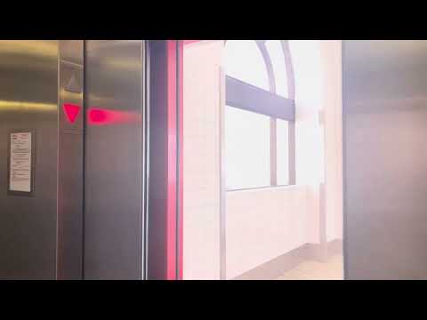 Westinghouse Hydraulic Elevators @ Terminal 2 - Fort Lauderdale Airport ...