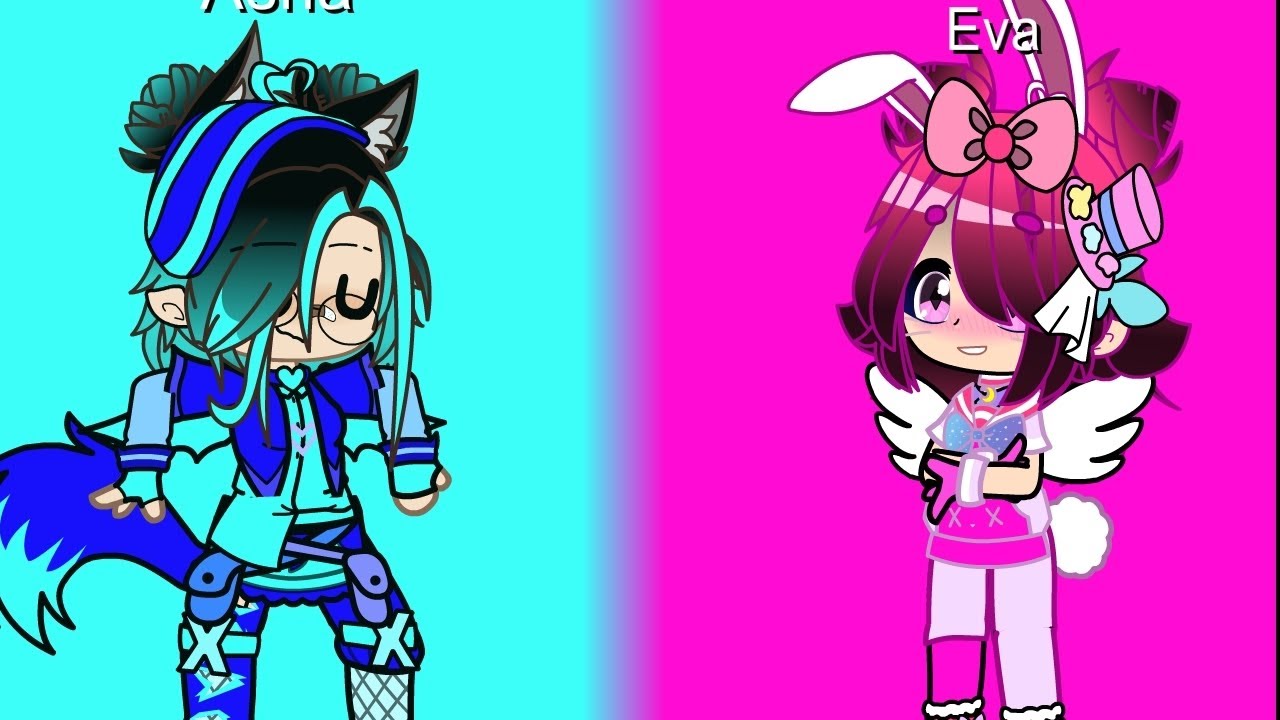 Animal | Fnf | song | edited by Asha - YouTube