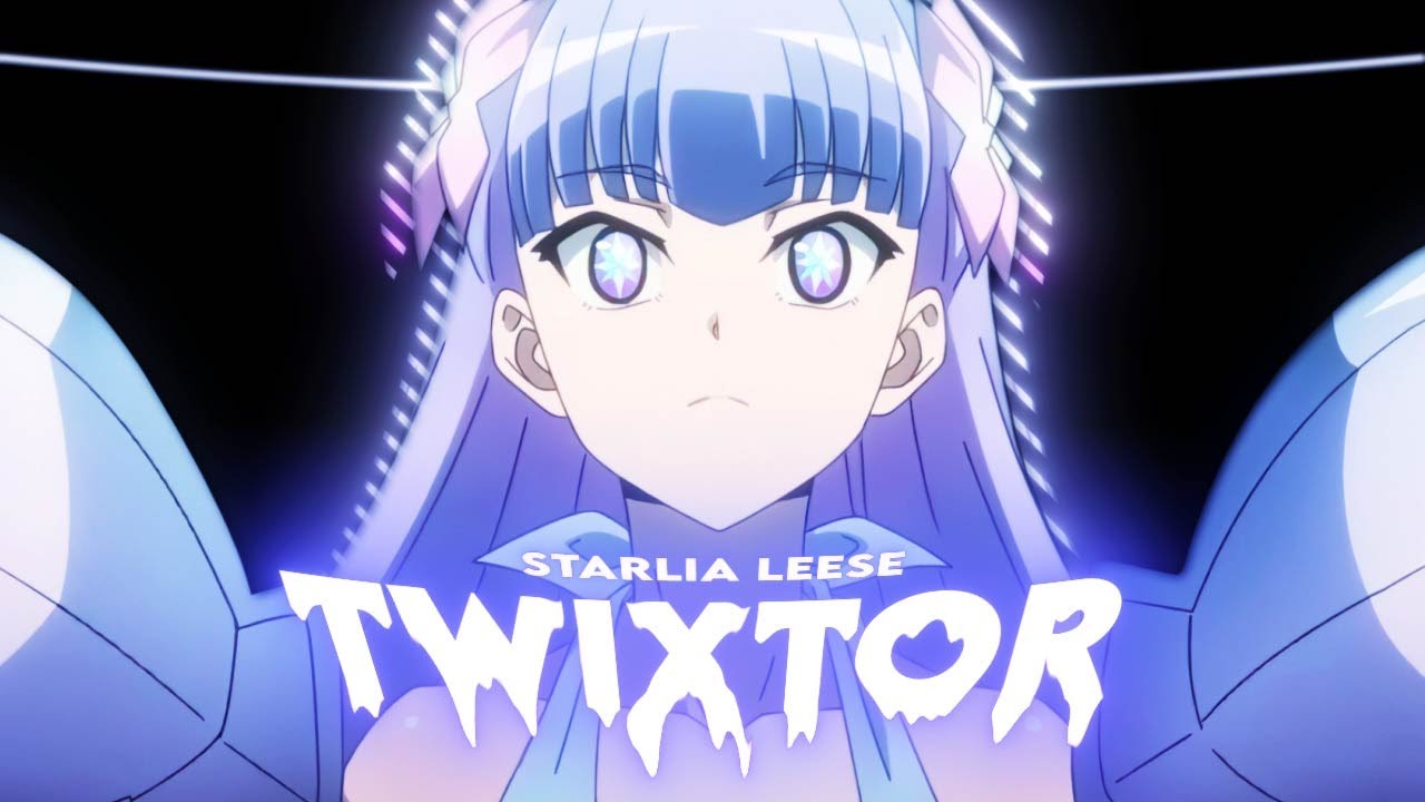 Starlia Leese Twixtor - Ragna Crimson - YouTube