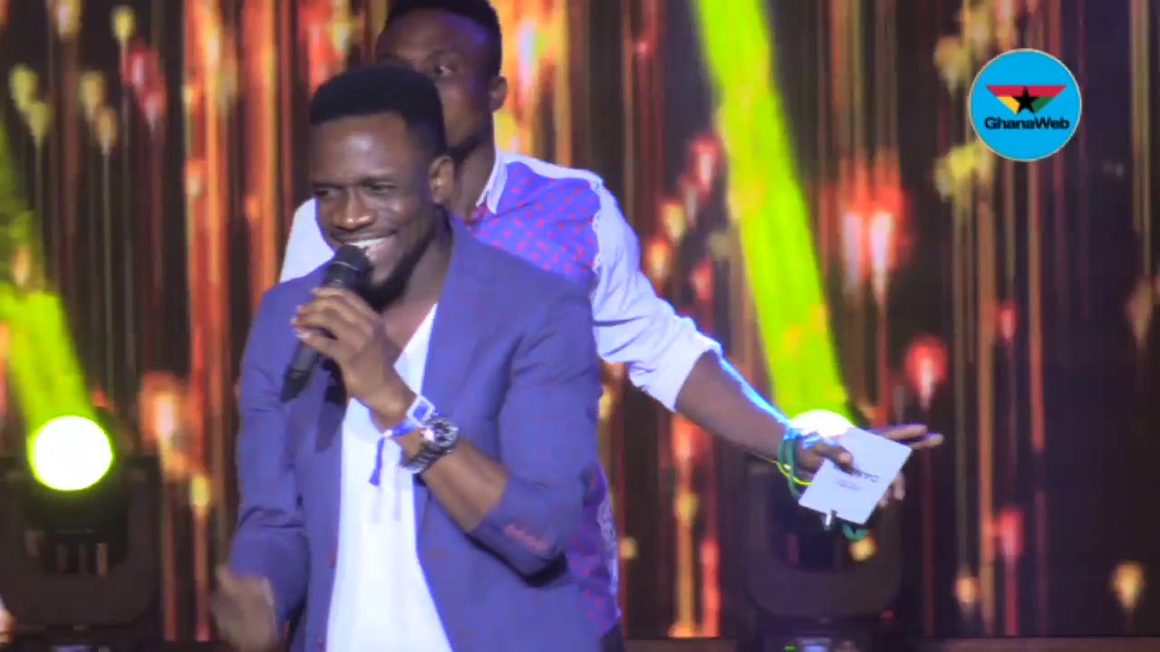 Ghana Meets Naija: Preye takes fans to church with Ebezina - YouTube