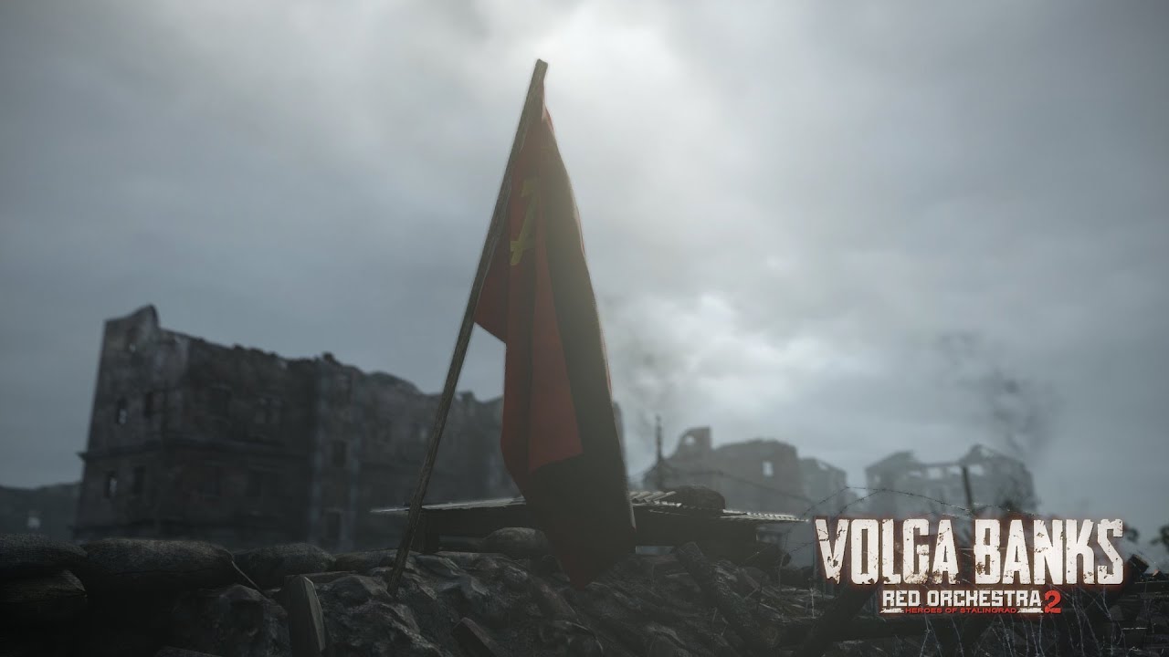Red Orchestra 2: Volga Banks - YouTube