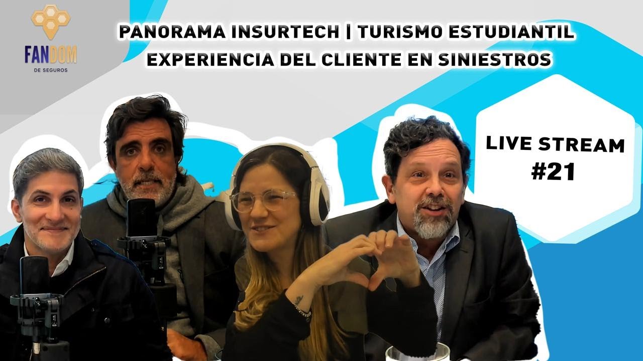 PANORAMA INSURTECH | TURISMO ESTUDIANTIL | EXPERIENCIA DEL CLIENTE EN ...