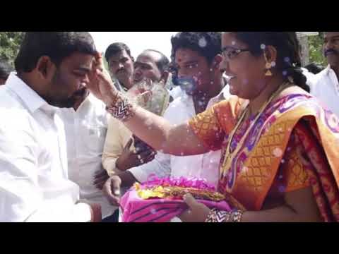 MLC Shambipur Raju Anna Song Municipal Election Song | TRS Song ...
