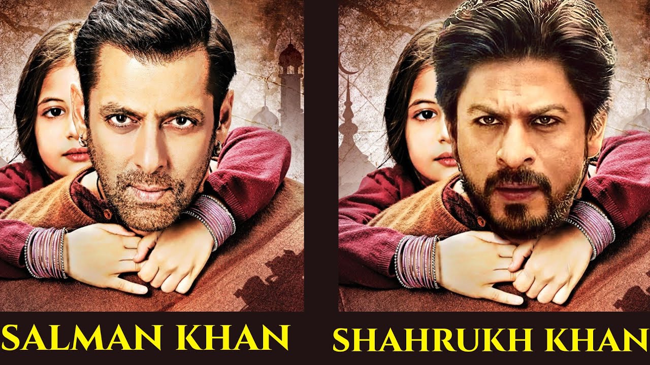 I Merged Up Two Actor Faces In Photoshop || How It's Possible ? - YouTube