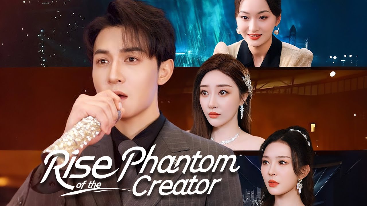 Rise of the Phantom Creator | Reborn, he stuns the world with hit ...