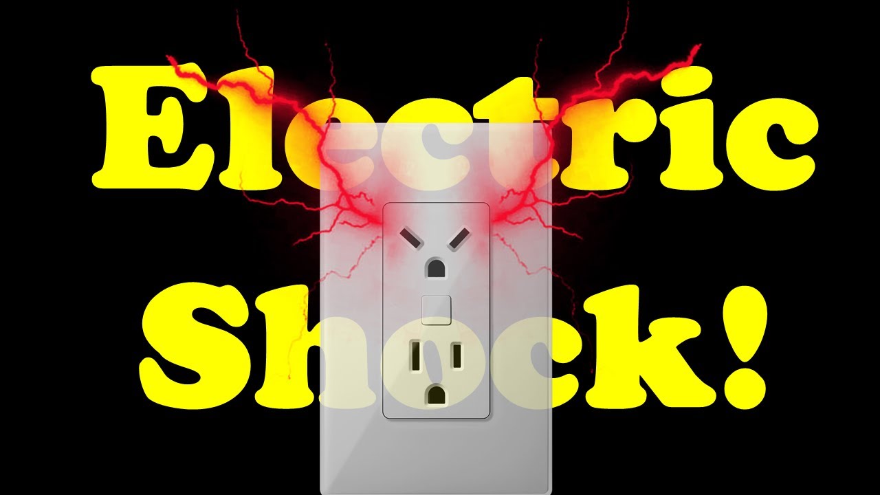 Understanding Electric Shock and How to Prevent It - YouTube