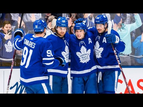 New Toronto Maple Leafs Goal Song 2022 - 2023 - YouTube