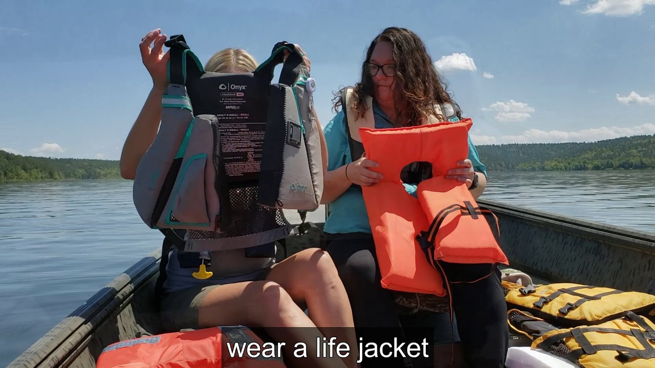 Boat Safety: Know Before You Go - YouTube