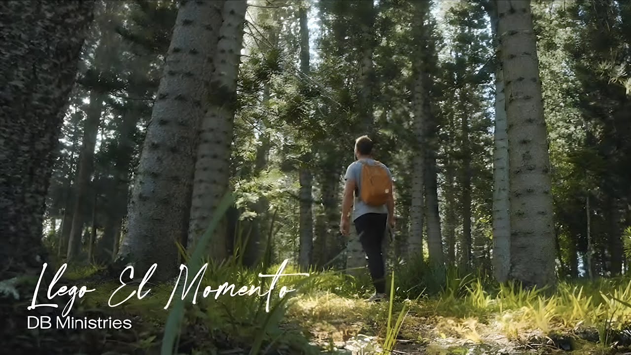 Llegó El Momento (Letras) - YouTube