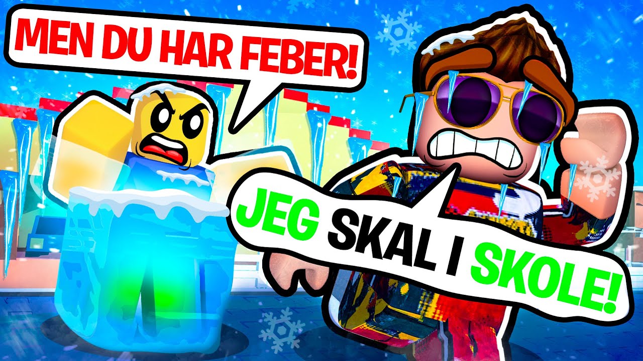 Roblox Need...More...COLD!! - YouTube