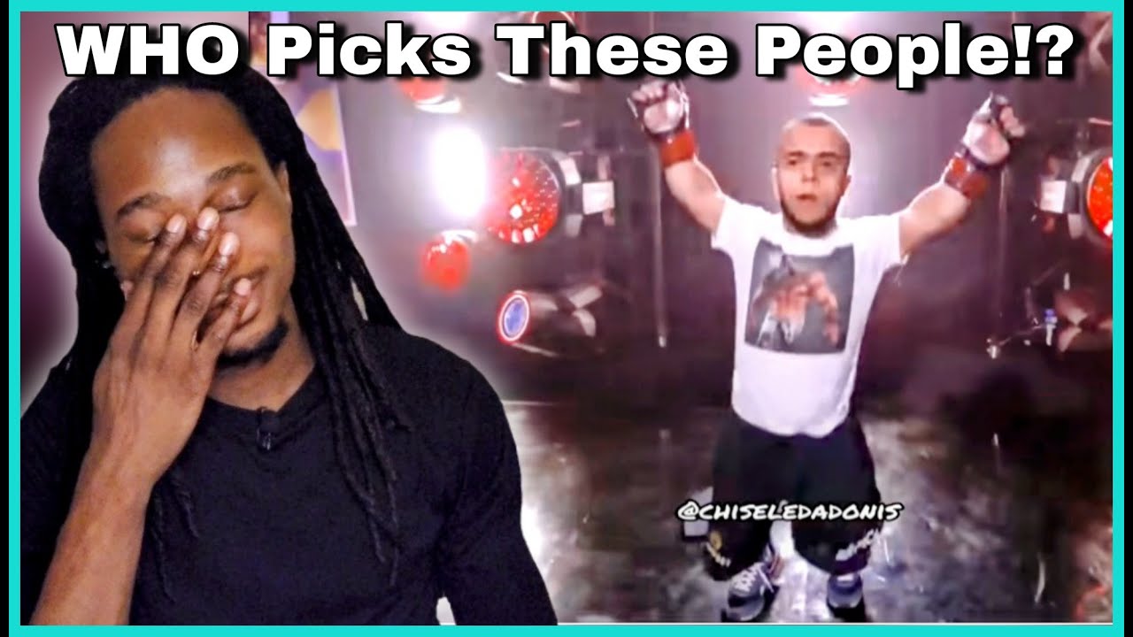 WHO Picks These People 😑 Chiseled Adonis/Little MAN vs Man AND Woman in ...